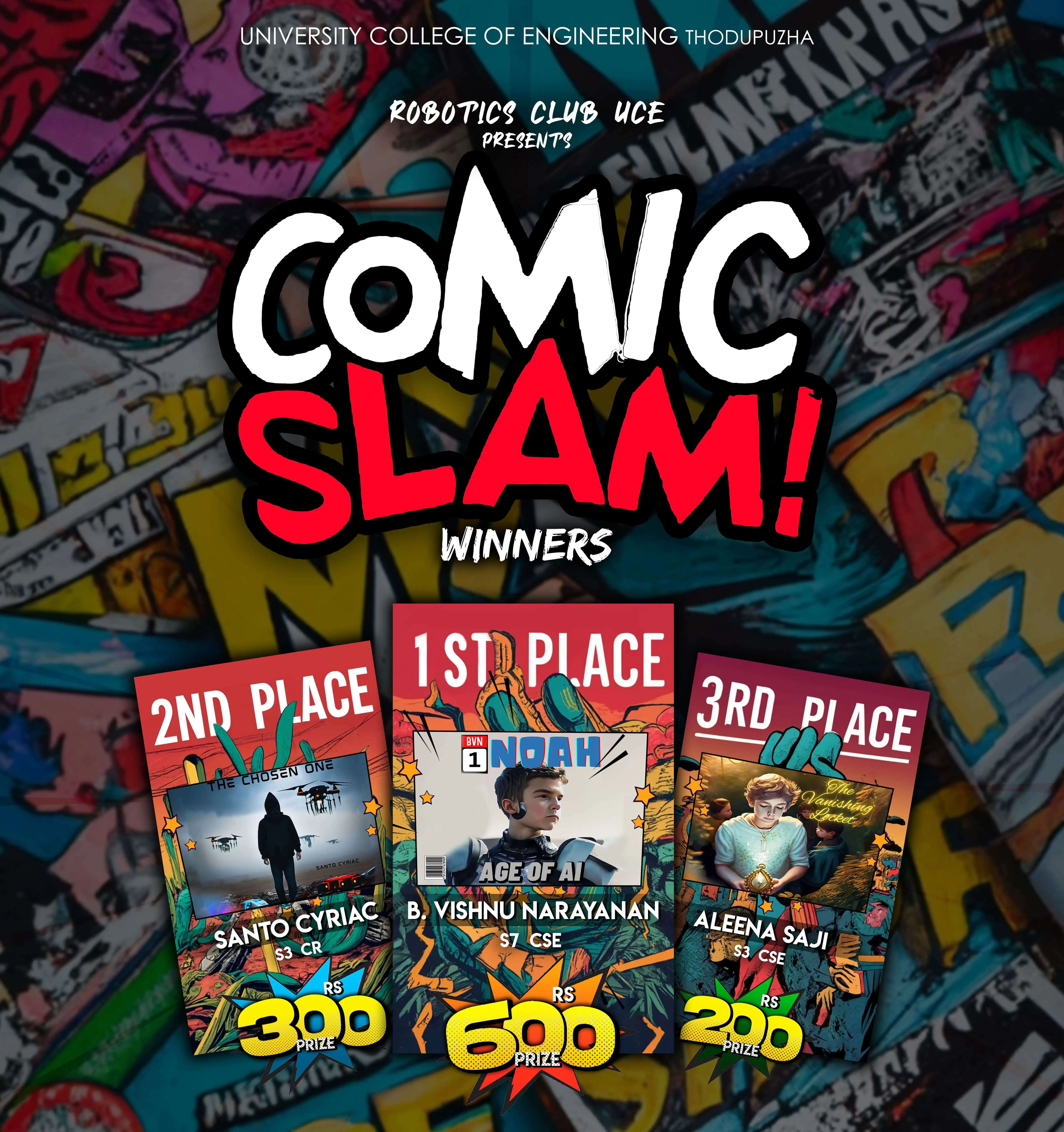 Home | Robotics Club UCE